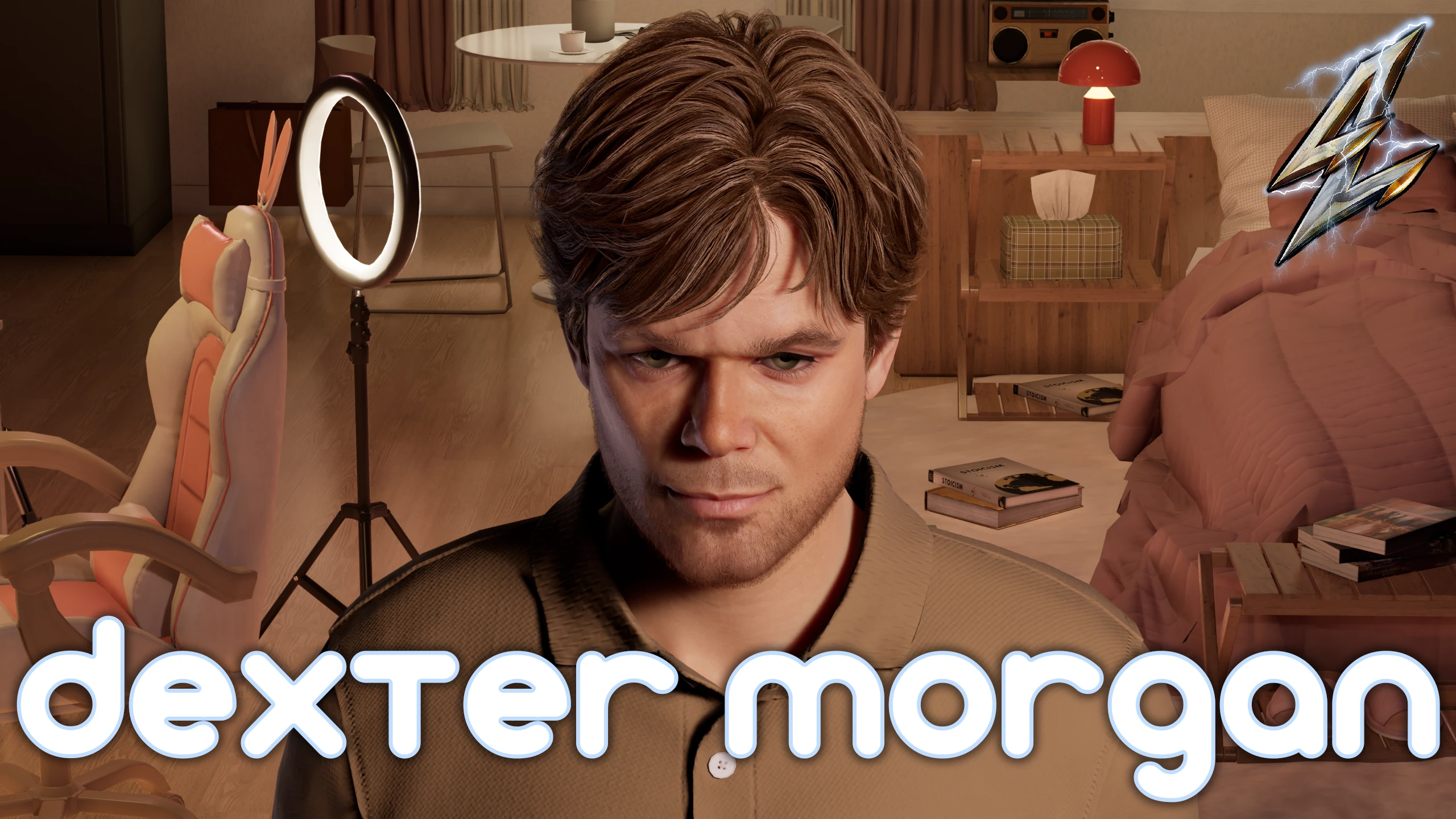 Dexter Morgan V1.0 » Modszip.com