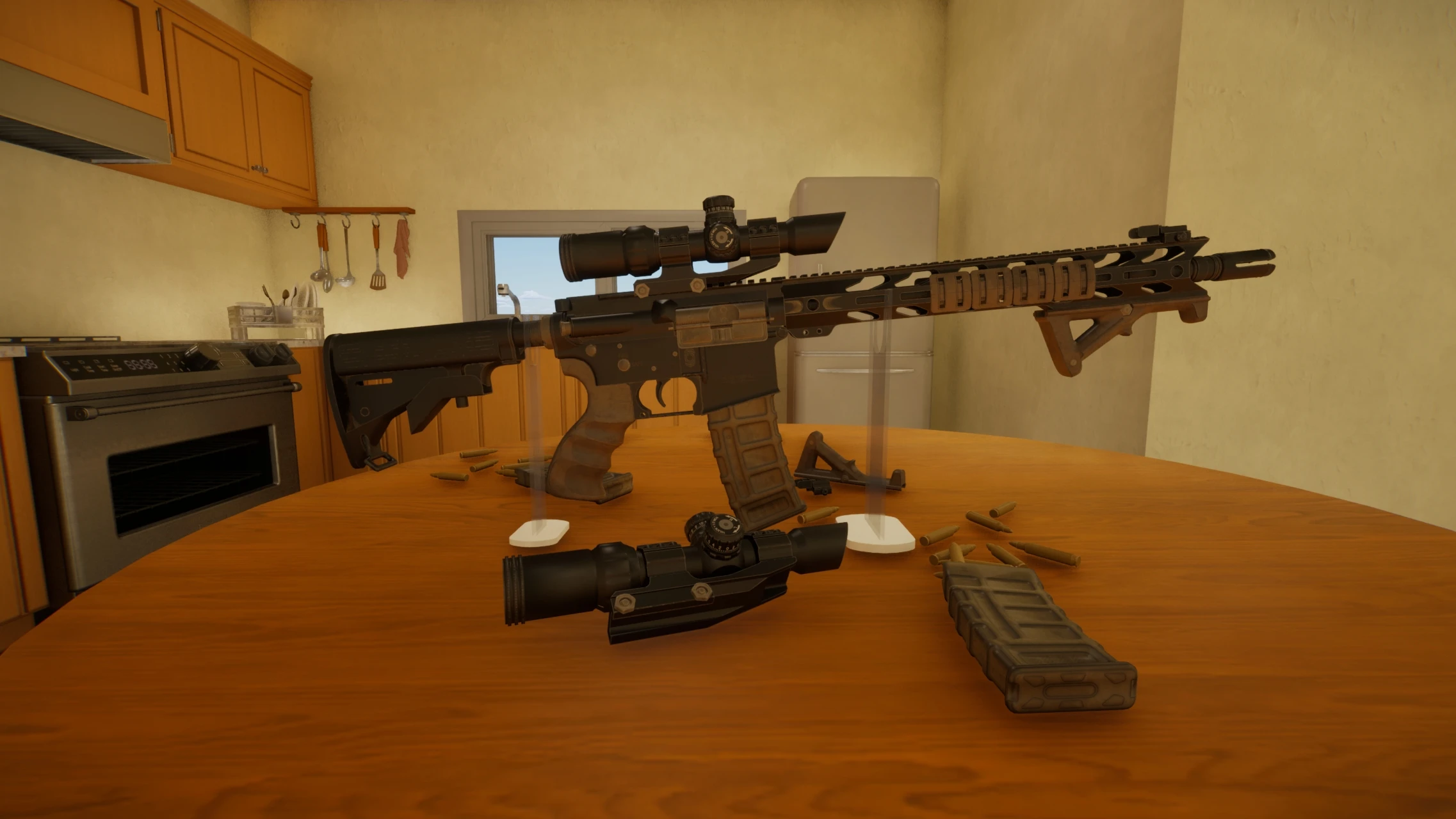 AR Display V1.0 » Modszip.com