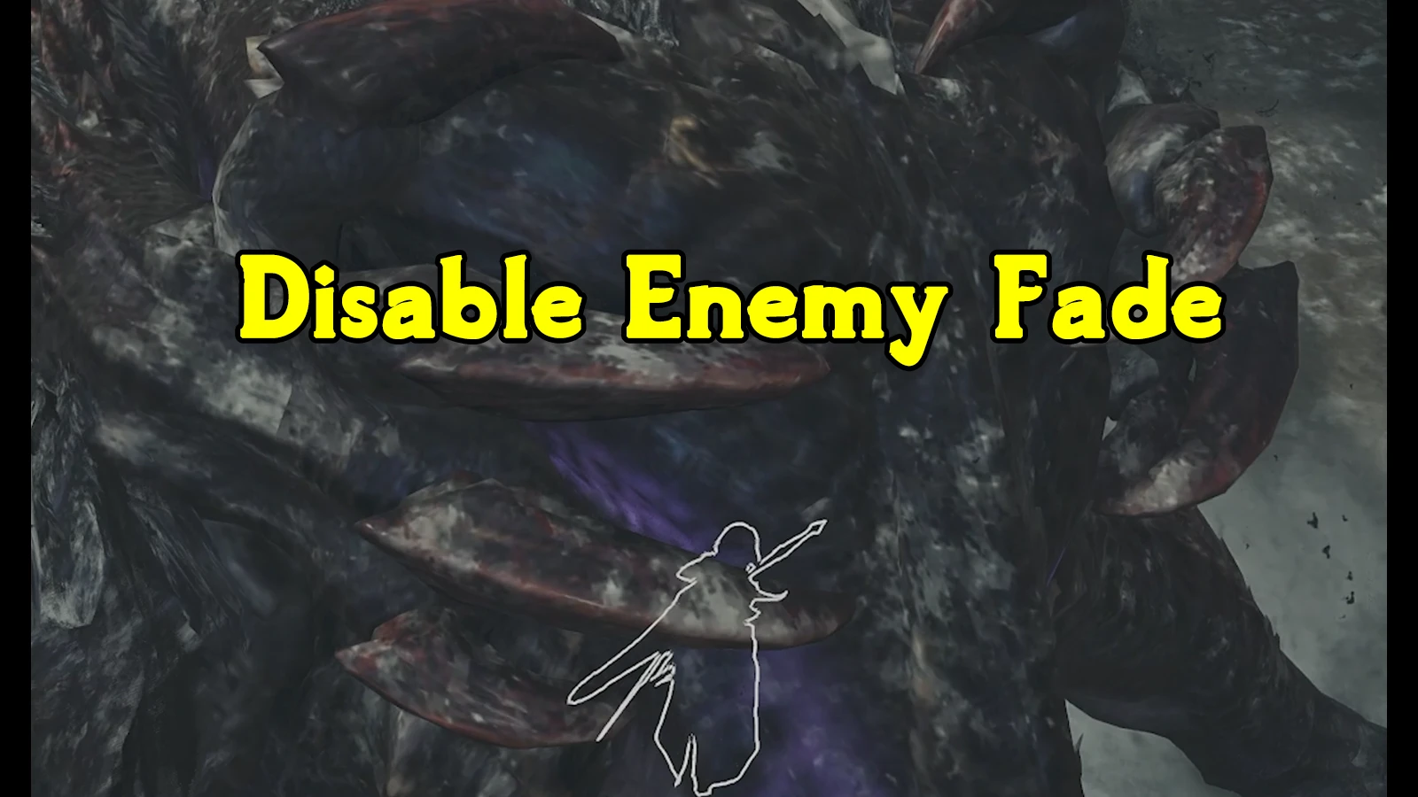 Disable Near Fade and Camera Zoom In V1.0 » Modszip.com