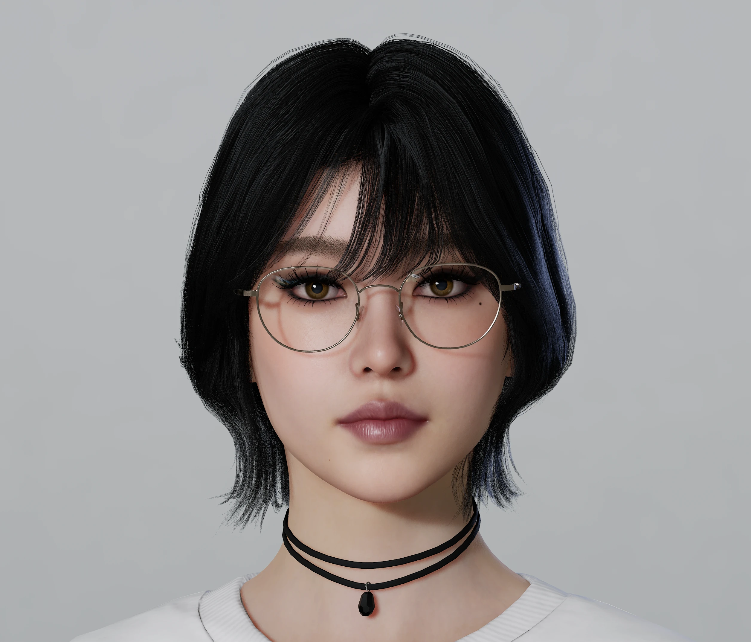 Neo Wolfcut - hair replacement V0.1 » Modszip.com