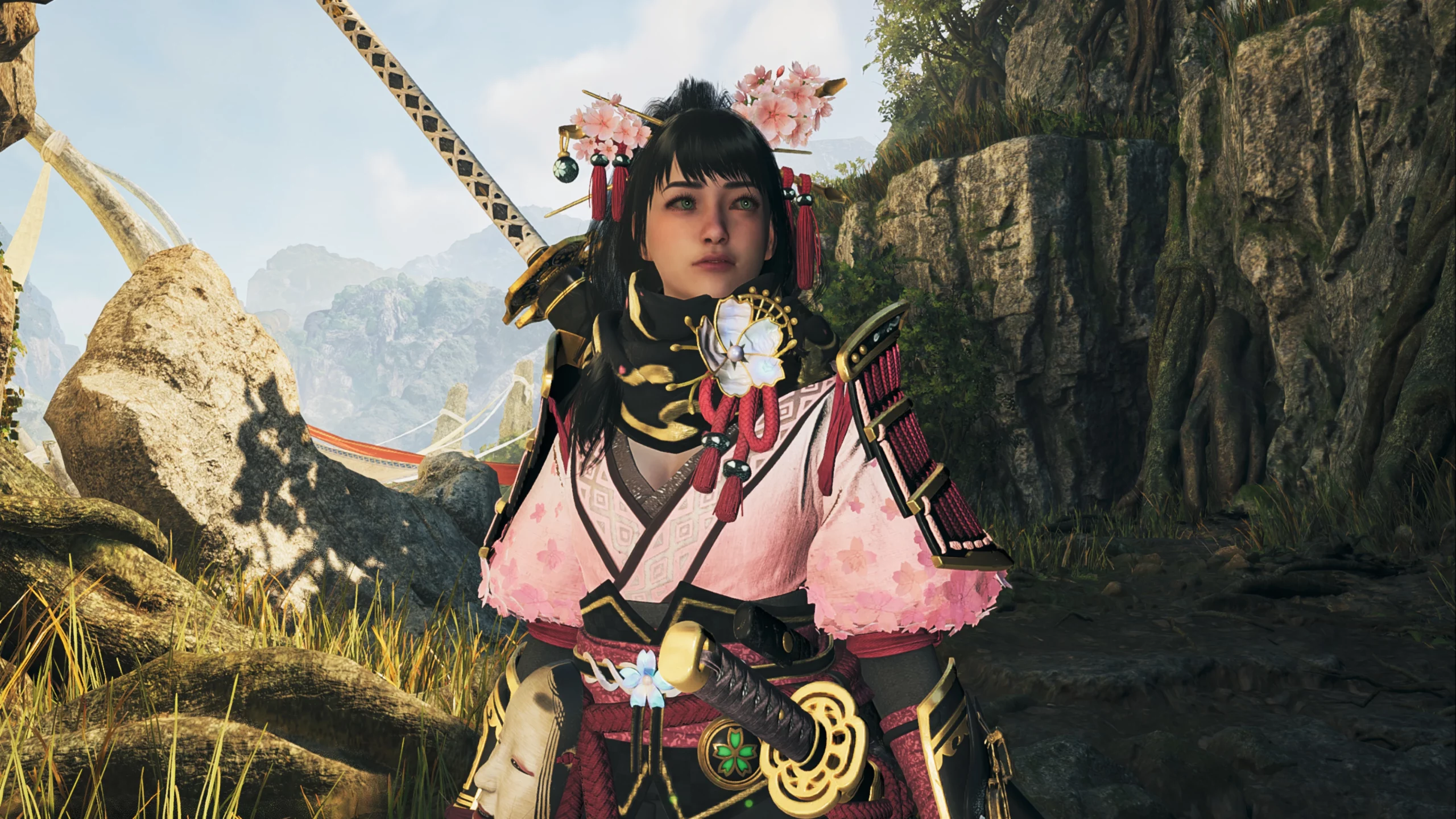 Sakuratide Armor Swap V1.0 » Modszip.com