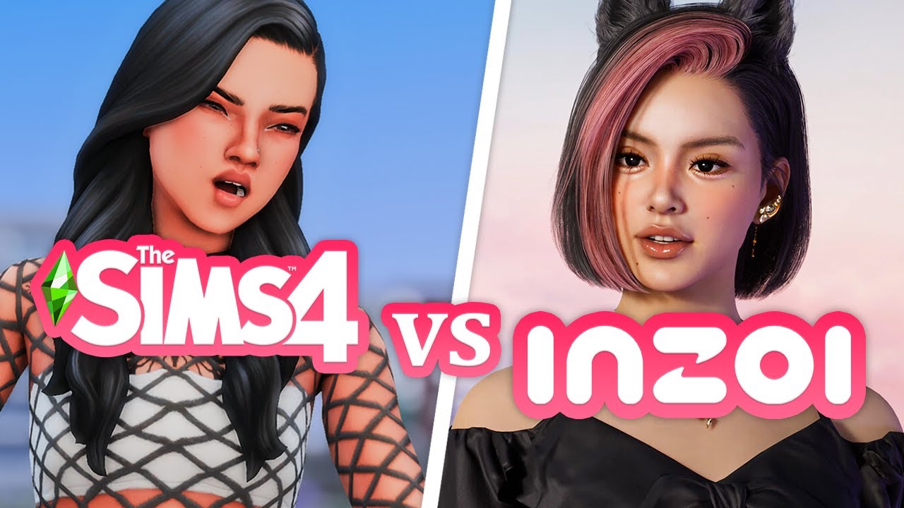 inZOI vs The Sims: Is This Unreal Engine Life Sim the Ultimate Sims ...