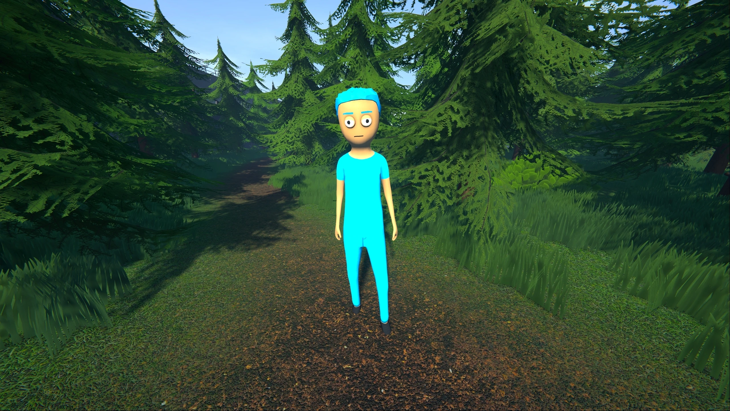 Character Customizer V1.0 » Modszip.com