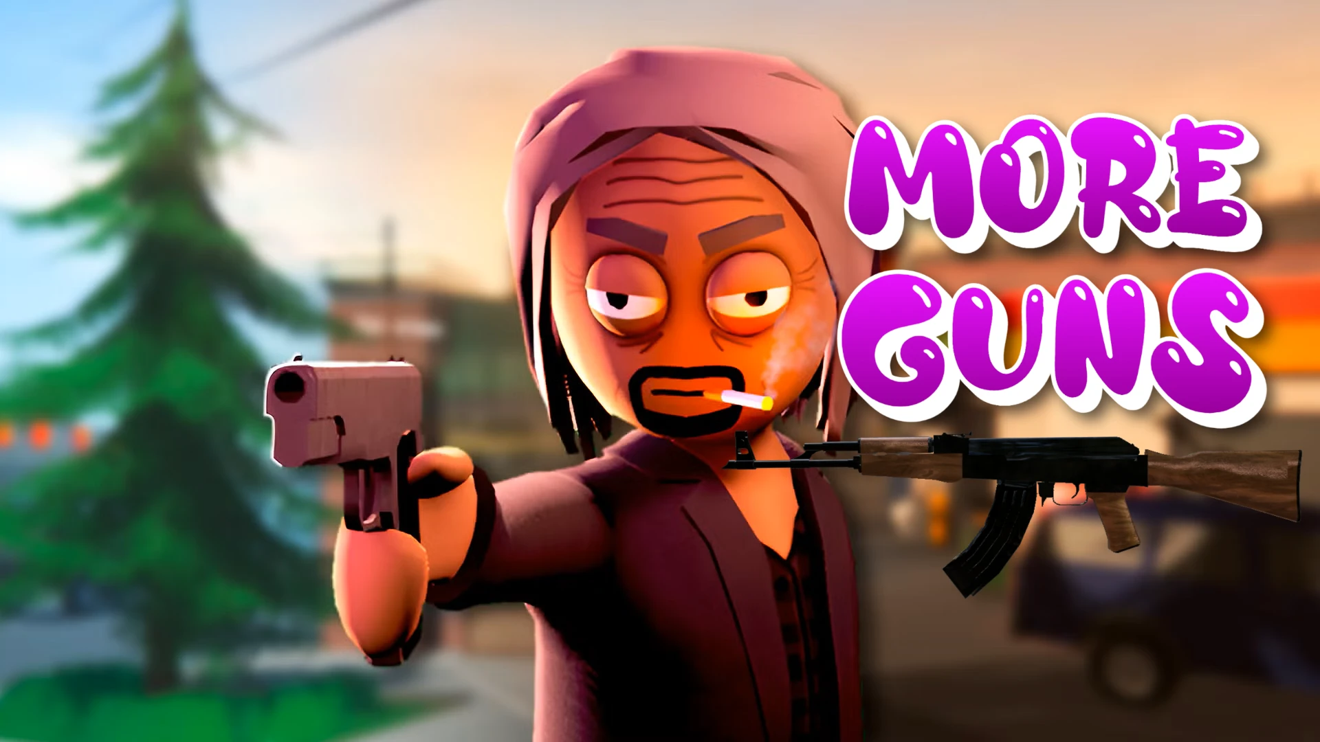 More Guns V1.0 » Modszip.com